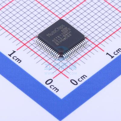 单片机(MCU/MPU/SOC) AC7811QBFE LQFP-64 AutoChips(杰发科技)