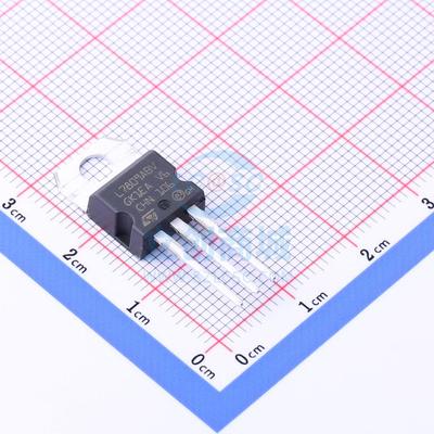 线性稳压器(LDO) L7809ABV TO-220-3 全新原装进口