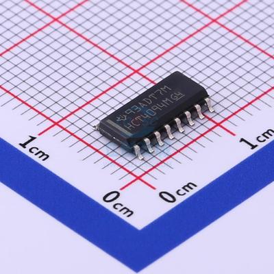 寄存器 CD74HCT4094M96 SOP-16 TI()