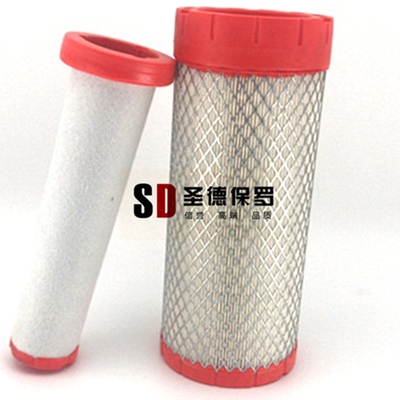 适配K1331空气滤芯AF26529/AF26530 A753-020/A753-030空气滤清器