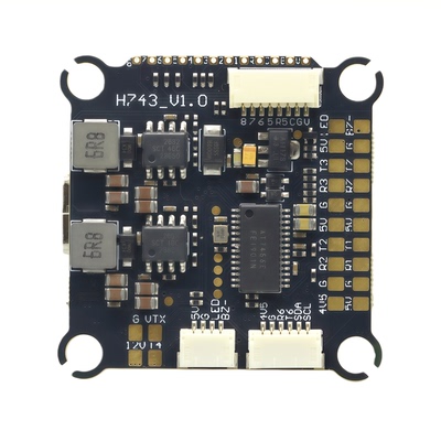 飞速H743飞控FPV穿越机配件