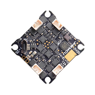 JHEMCU津航 G474 AIO飞控VTX ELRS 1S-2S 12A 400MW FPV穿越机
