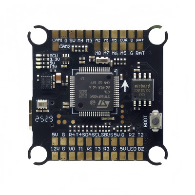 飞速F405飞控3-8SFPV穿越机配件