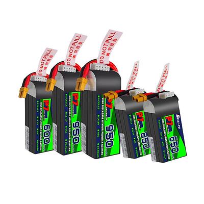 博氏P74SFPV航模穿越机锂电池