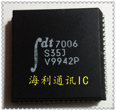 IDT7006L35J  实图现货