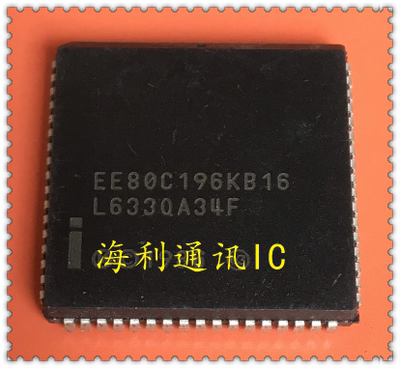 EE80C196KB16,EN80C196KB16,N80C196KB16