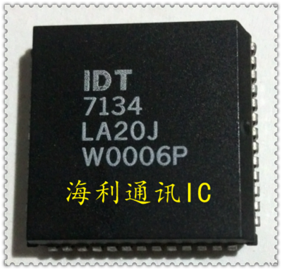IDT7134LA55J,IDT7134LA70J 实图现货_虎窝淘