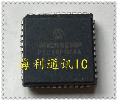 PIC16F874A-E/L  实图现货