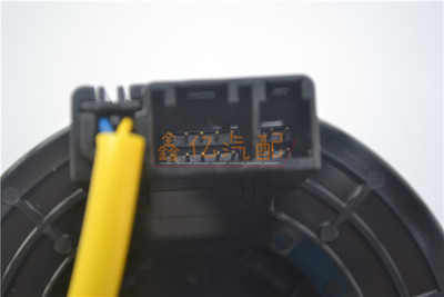 进口方向盘按键线圈排线