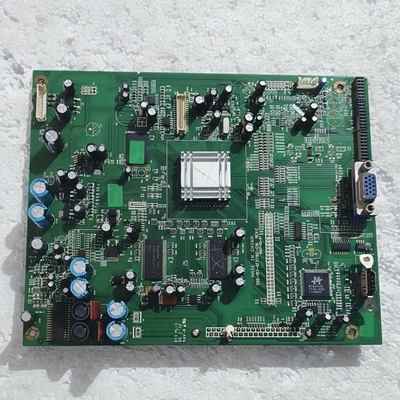 原装长虹LT4269FHD主板200-107-GF371XC-C1H配屏T420HW01 V2 测好