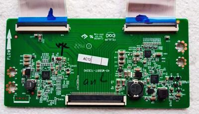 原装TCL D42E161逻辑板40-MS881T-TCB2HG 实物图测试完好放心使用