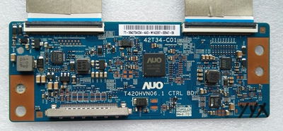 原装长虹LED42B2080n/TCL逻辑板42T34-C01 T420HVN06.1无排线发货