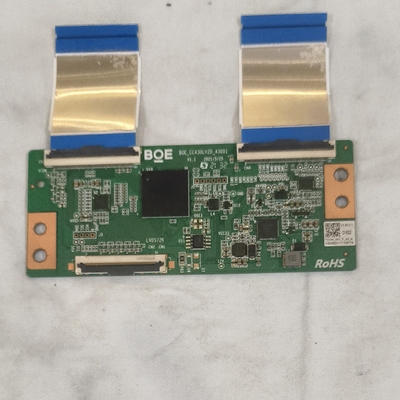原装小米L43M7-EA液晶电视逻辑板B0E-CC430LV2D-43001 V1.1测试好