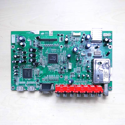 大量原装创维22L08IW主板 5800-A8H110-0030 配屏CLAA216WA01测好