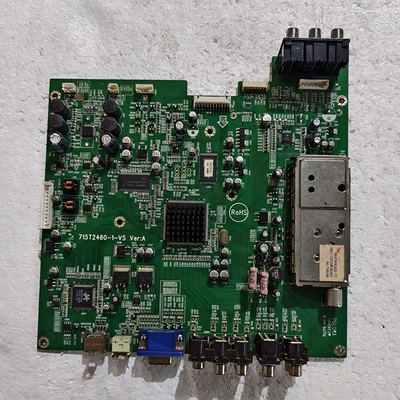原装厦华LC-42HF33液晶电视主板 715T2460-1-VS配屏T420XW01 V.5