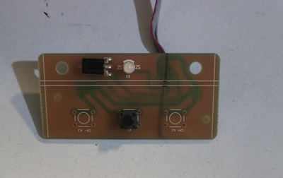 原装TCL 50A860U 55A860U 65U5800C 遥控接收板40-P6001A-IRA1LG