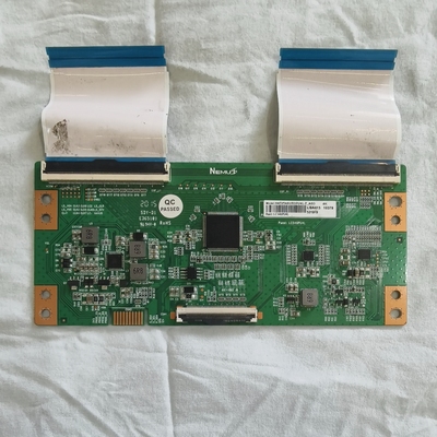 原装创维55G20 55G520逻辑板N4TP546UHDPU4L-F-A0D LC546PU4L 4K