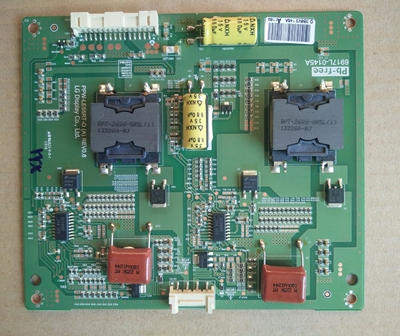 原装创维55E30SW高压板6917L-0145A实物图