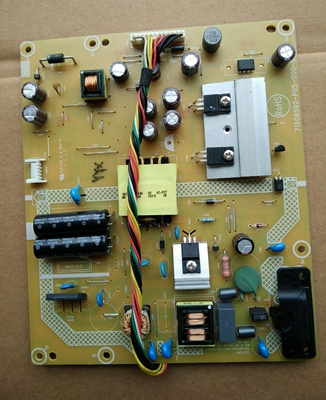 适用于飞利浦显示器BDM3201F电源板715G6592-P05-000-001实物图