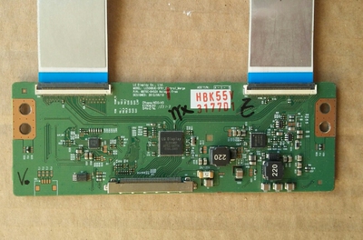 原装创维42E320W逻辑板6870C-0452A屏RDL420FY实物图