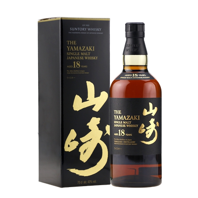 行货单一麦芽威士忌宾三得利