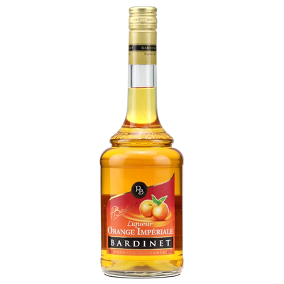 Bardinet必得利香橙力娇酒 法国进口 鸡尾酒调酒烘焙700ml