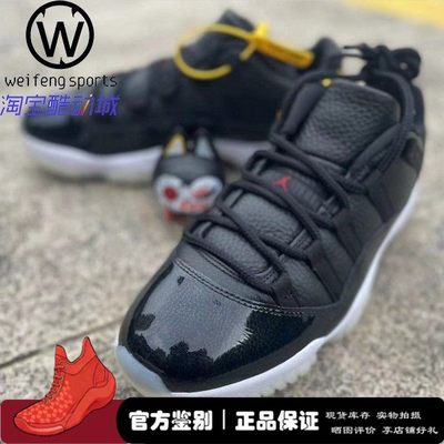 AirJordan11Low大魔王篮球鞋