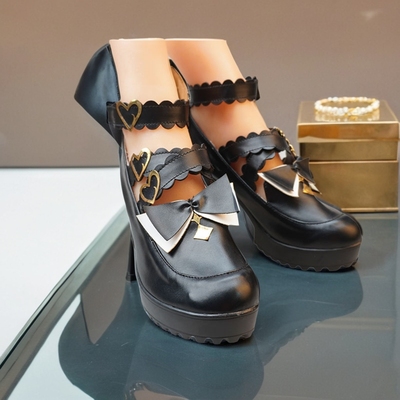 MariaMarionette彩虹社鞋子cos