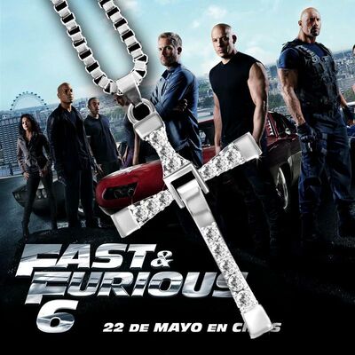 Dominic Toretto The Fast and The Furious Celebrity Vin Diese