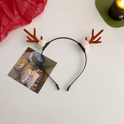 Christmas Antler Headband Costume Xmas Headbands Xmas Bopper
