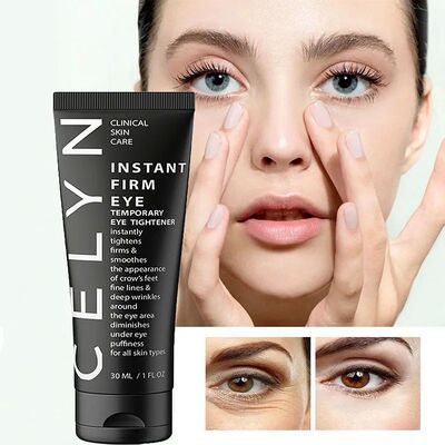 Eye Cream Instant Wrinkle Removal Lifting Tighten Eye Bag Da