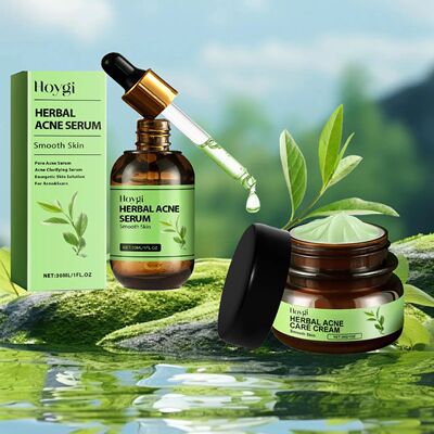 Acne Face Cream Pimple Treatment Oil Control Repair Redness