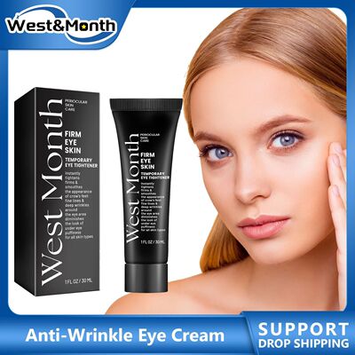 Anti Dark Circle Eye Cream Fade Fine Lines Eye Bags Remove P