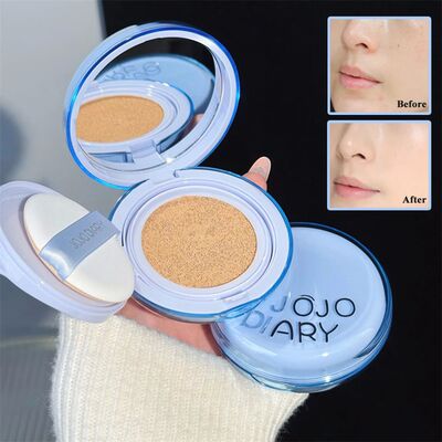 Air Cushion Gift Box Hydrating Silky Clear Concealer Non-sti