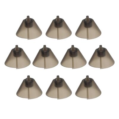 10PCS Resound Sure FitHearing Aid Standard Receiver Tulip Do