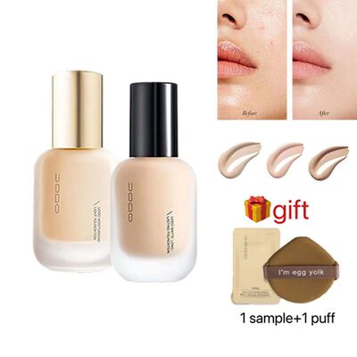 Liquid Foundation Concealer Long-lasting BB Cream Waterproof