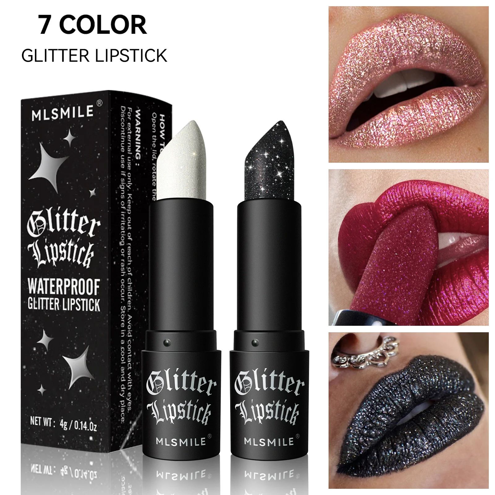 Matte Long Lasting Lipstick Velvety Matte Texture Richly Pig