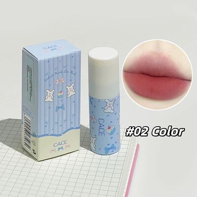 Matter Liquid Lipstick Waterproof Nude Sexy Red Lipgloss Lon