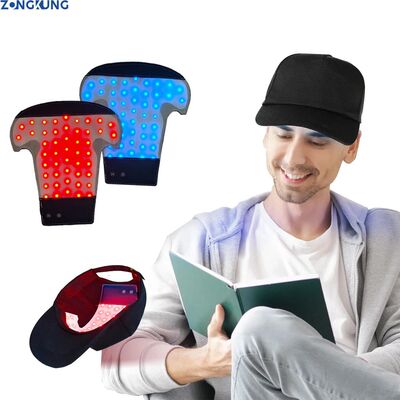 Red Light Therapy For Hair Fast Growth Cap RedInfrared Light
