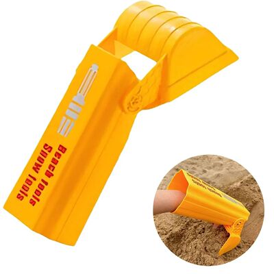 Excavator Digging Hand Arm for Sand Snow Kid Beach Toy Shove