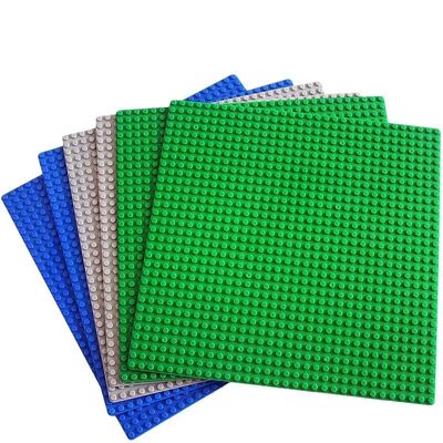 Base Plate 32*32 16X32 16X16 Dots Building Blocks Baseplate