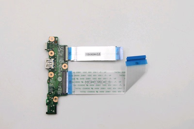 Chromebook C340-11小板Flex 3 CB-11IGL05板开关小板5C50S24986
