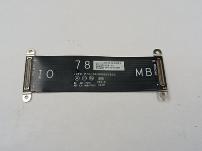 联想 YOGA Slim 9-14ITL05 USB板连接线5C10S30164