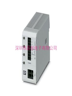 2908716 全新 CBMC E4 24DC/1-10A NO-C- 电子设备断路器