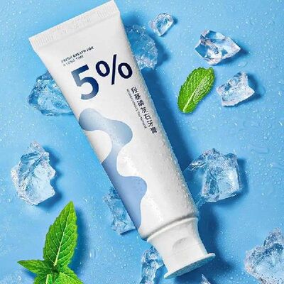 Hydroxyapatite Whitening Toothpaste Brightening Stain Removi