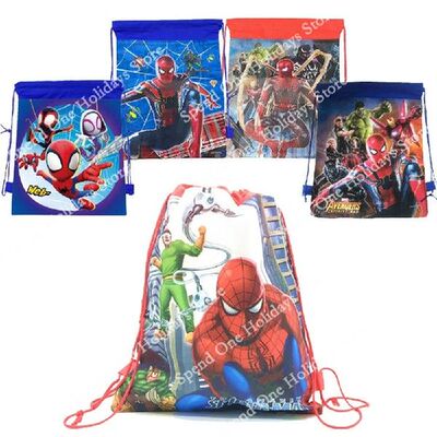 5/10/20 Pieces/Batch Spider Man Themed Birthday Party Non-Wo