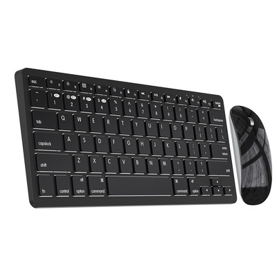 78-key Wireless Keyboard And Mouse Set Bluetooth Keyboard An