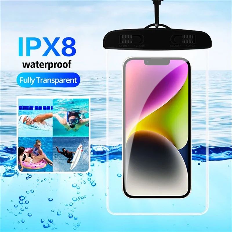 Waterproof Phone Case swimming water proof bag universal und