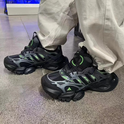 ADIDAS阿迪达斯男女鞋XLGRUNNER运动厚底轻机甲赛博跑步鞋 JP5764