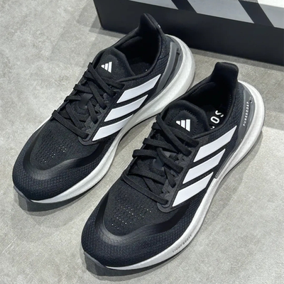 阿迪达斯PUREBOOST 5男低帮透气缓震运动休闲跑步鞋IF9191 JH6446